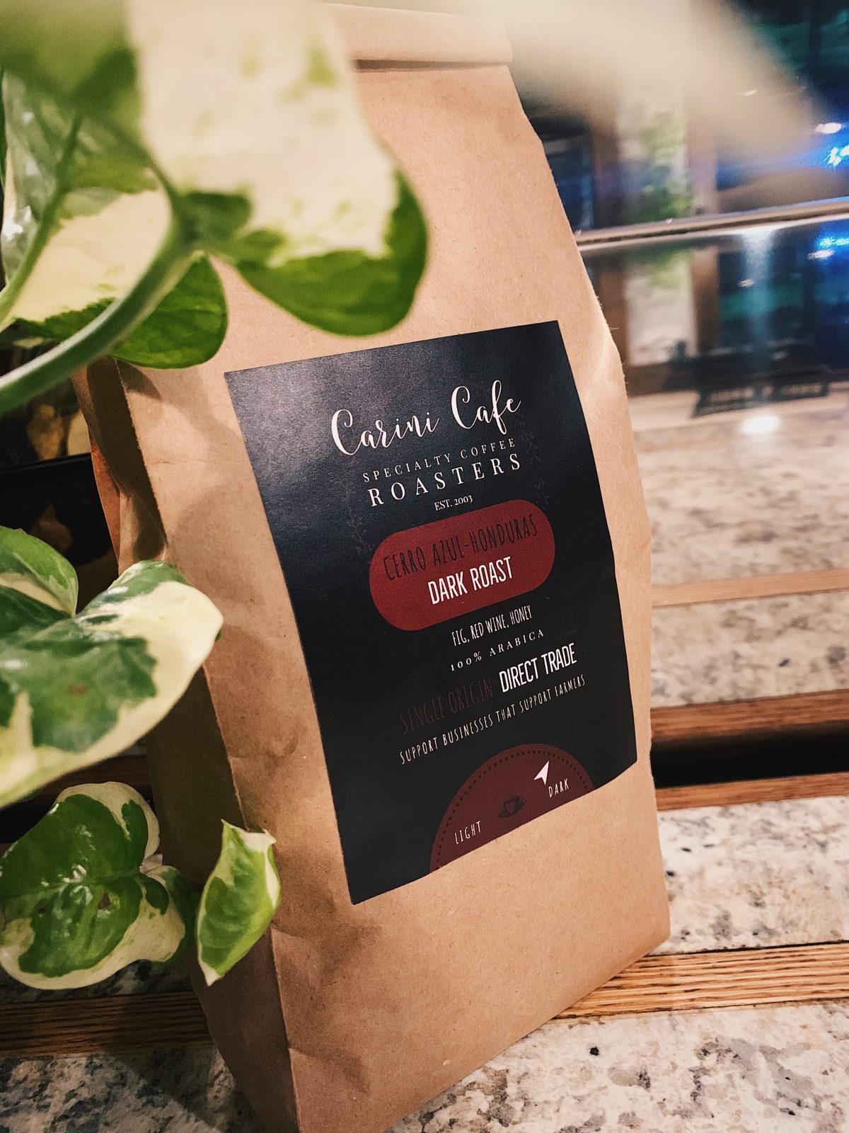 Cerro Azul- Honduras – Brick Oven Cafe